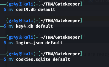 Gatekeeper | A Hacker's Dream